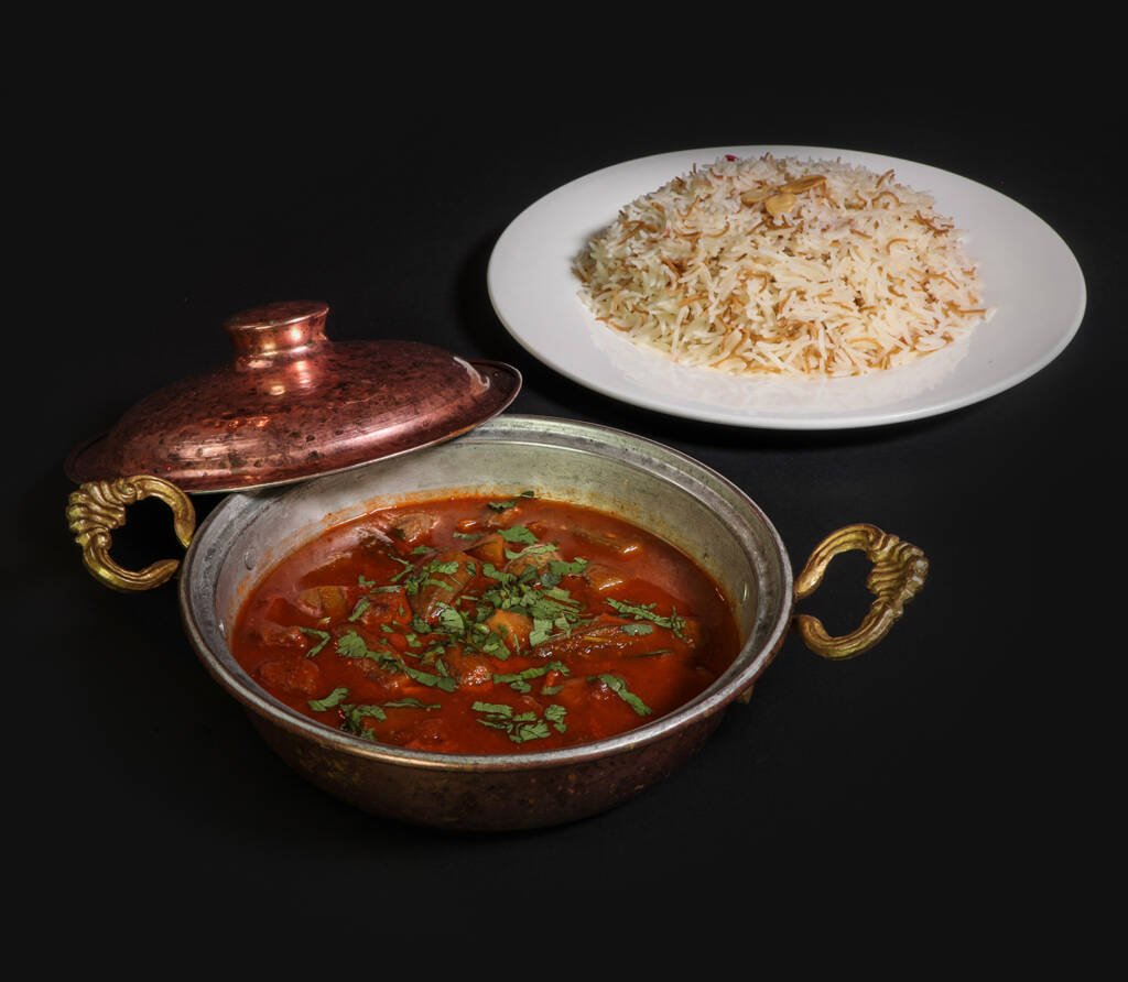 Main Course – Tarbush eMenu