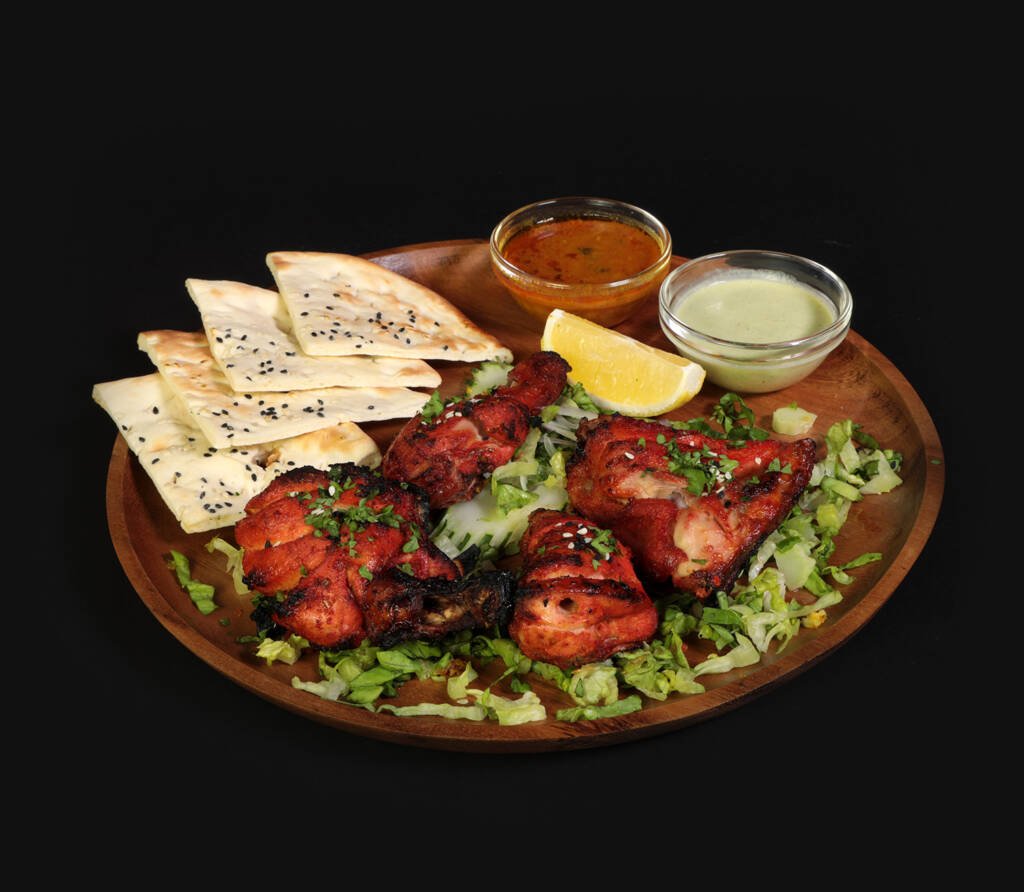 Main Course – Tarbush eMenu