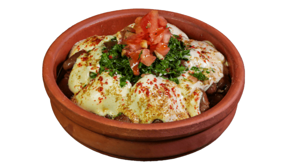 Breakfast – Tarbush eMenu