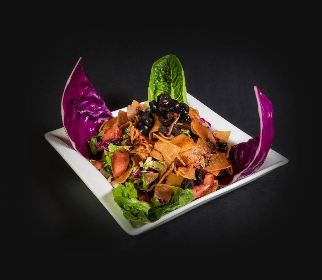 Appetizers & Salads – Tarbush eMenu