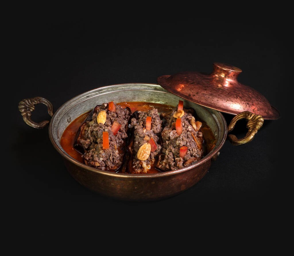 Main Course – Tarbush eMenu