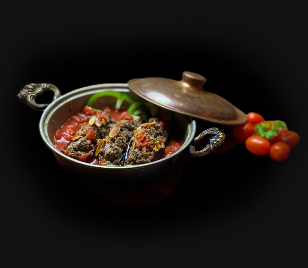 Main Course – Tarbush eMenu