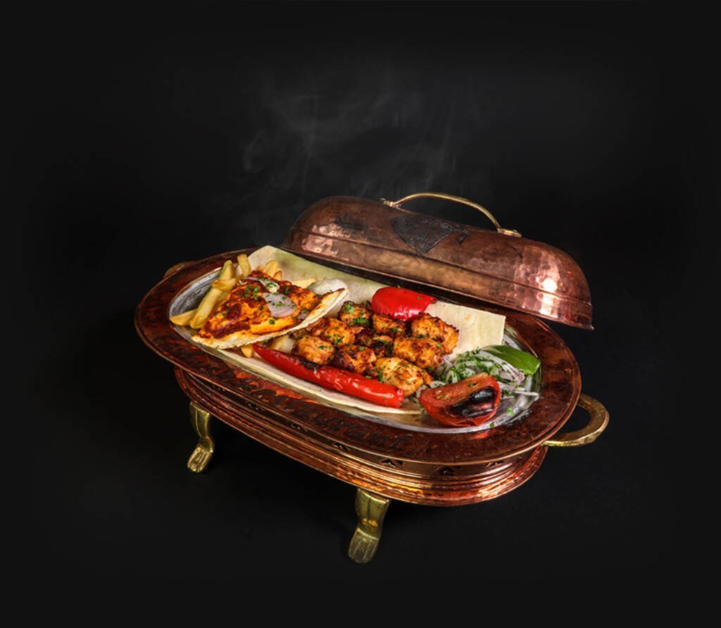 Main Course – Tarbush eMenu