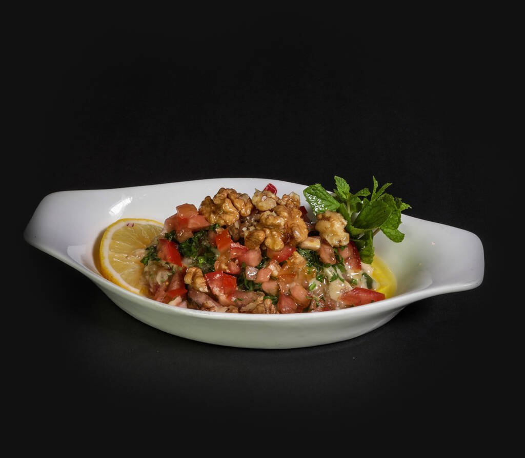 Appetizers & Salads – Tarbush eMenu