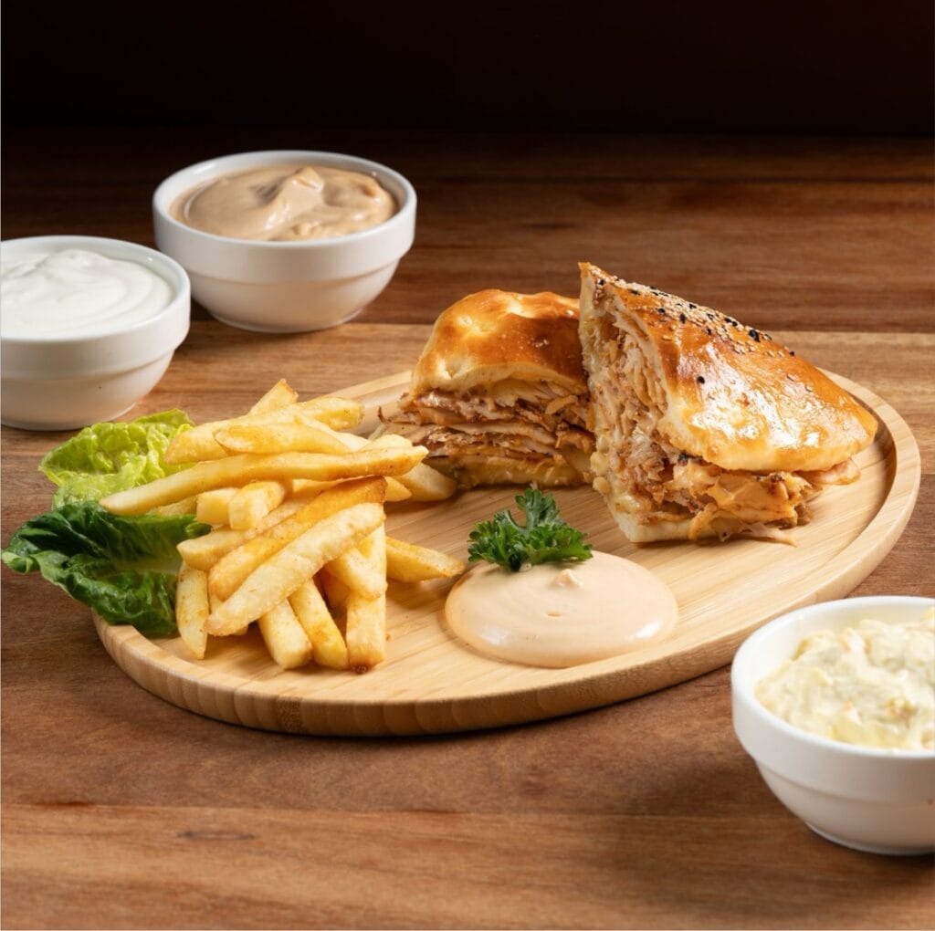 Shawarma – Tarbush eMenu