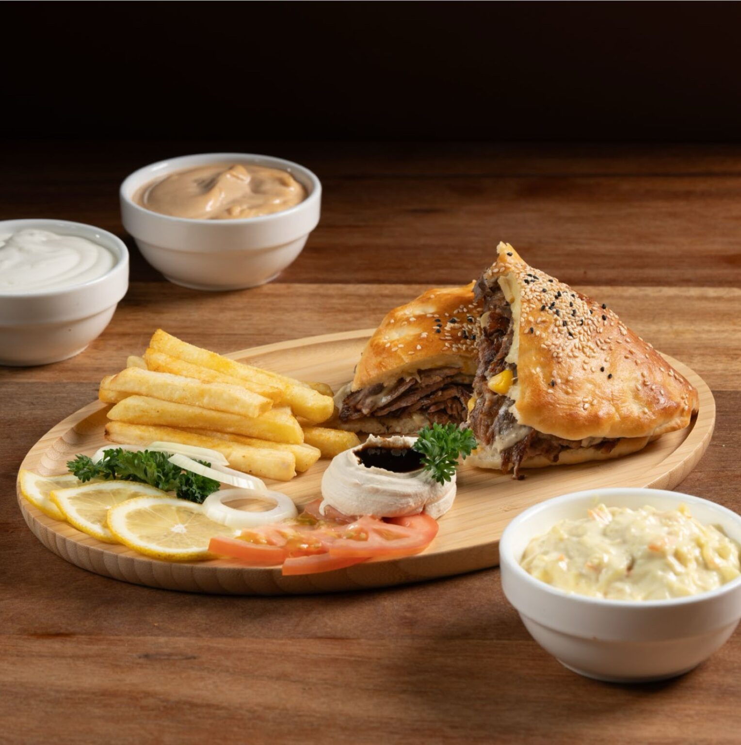 Shawarma – Tarbush eMenu