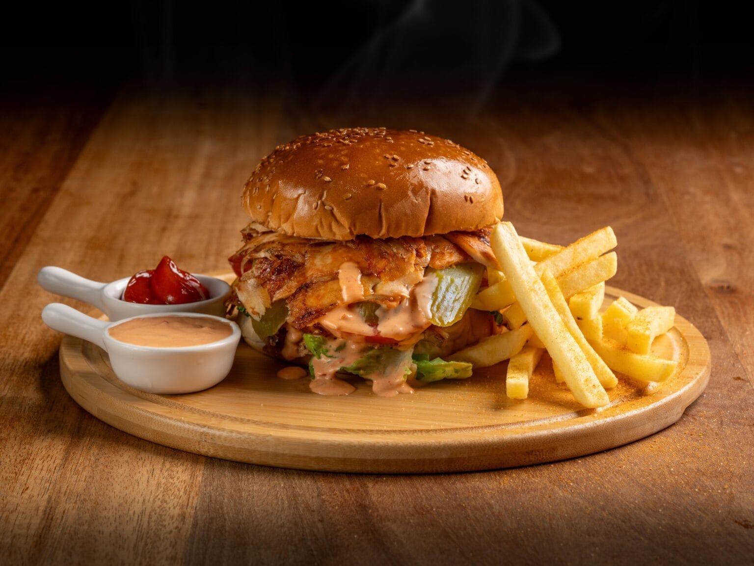 Shawarma – Tarbush eMenu