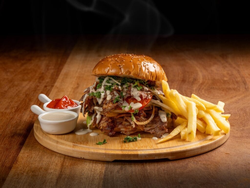 Shawarma – Tarbush eMenu